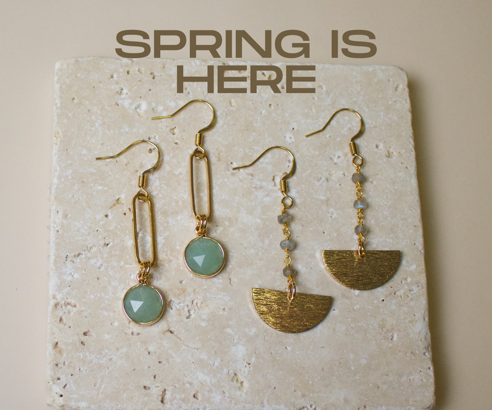 Handmade Earrings & Accessories in Hamilton, ON – TISH jewelry